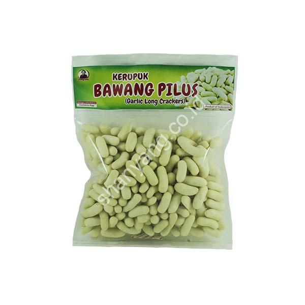 Garlic Long Crackers | PT SHANYANG BERKAT INDONESIA